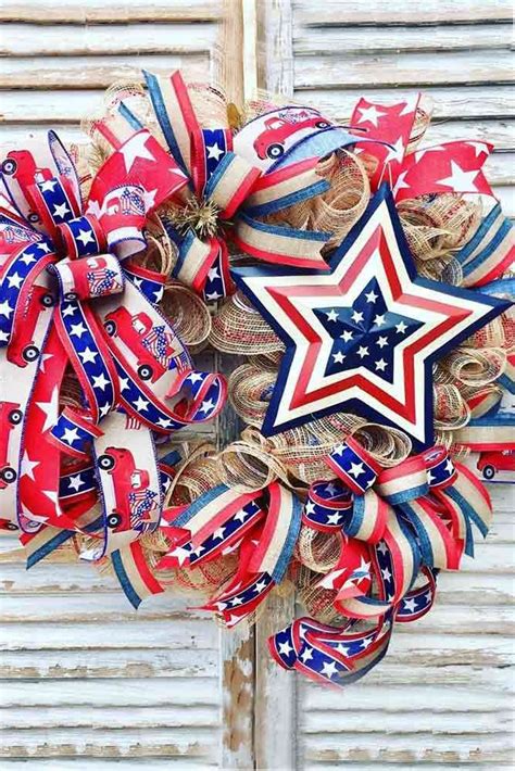 24 Inspirational Ideas For Labor Day Decorations Labor Day