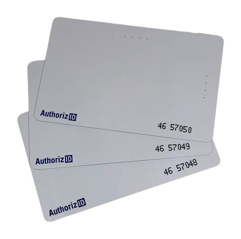 37 Bit H10304 Printable Cards Wiegand 125 Khz