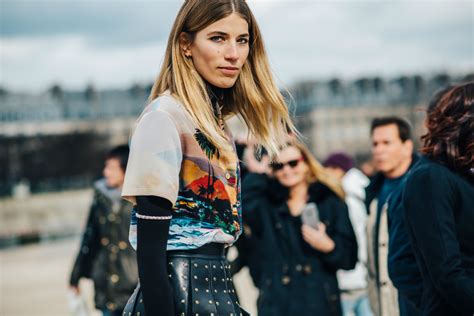 Sokak Stili Paris Moda Haftası 7 Ve 8 Gün Vogue Türkiye
