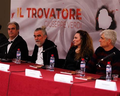 Распродадена „Трубадур“ на Иван Поповски за отворањето на Мајските оперски вечери реприза на