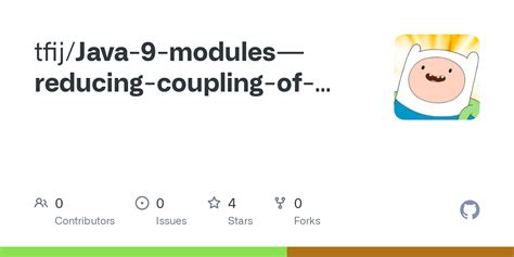 Github Tfijjava 9 Modules Reducing Coupling Of Modules