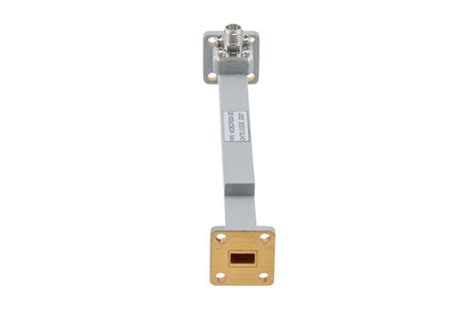 Wr 28 Waveguide 30 Db Broadwall Coupler Ug Cover Flange 2 92mm Female