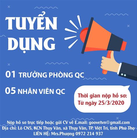 Tổng hợp mẫu poster tuyển dụng thu hút và chuyên nghiệp nhất
