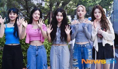 여자아이들 출근길 찍으면 그게 바로 화보 포토엔hd 손에 잡히는 뉴스 눈에 보이는 뉴스 뉴스엔