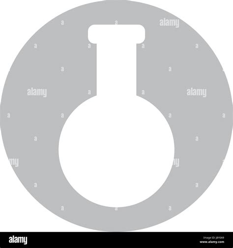 Chemistry Flask Glass Stock Vector Image And Art Alamy