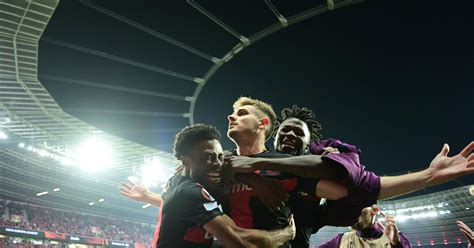 Ligue Europa Le Bayer Leverkusen Rejoint Latalanta En Finale Après