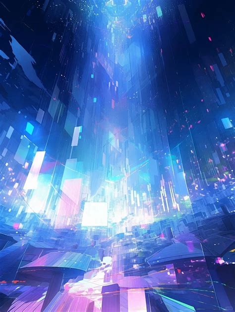 赛博朋克~ 免费可商用原创素材底图