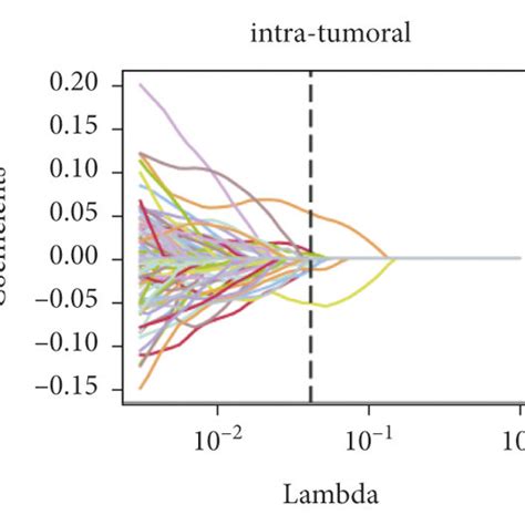 Radiomics Feature Selection By Using Parametric Methods Minimum