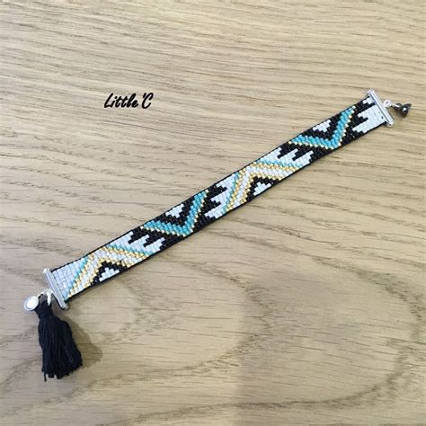 Mercure la satisfaction acide modèles bracelets perles métier à tisser