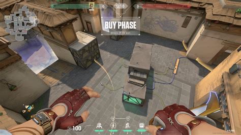 Valorant Essential Chamber Setups On Haven Player Assist Game