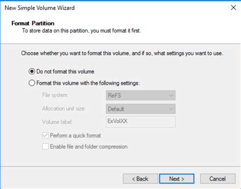 github sammykrosoft configure windows disk and volume with integrity