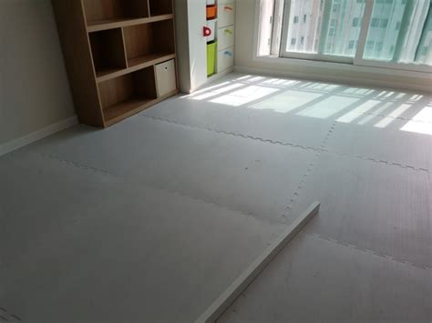 경산부영6차 34평 경산대구층간소음차단매트 뛰어뛰어매트 네이버 블로그