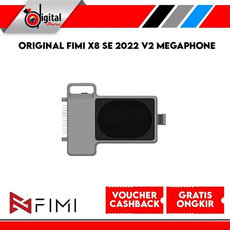Jual Original Fimi X8 Se 2022 V2 Megaphone Shopee Indonesia