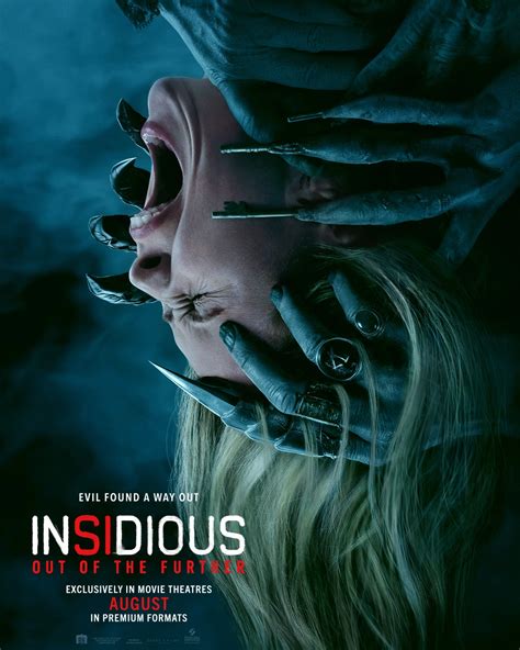 Insidious Out Of The Further 2026 Movie Moviefone