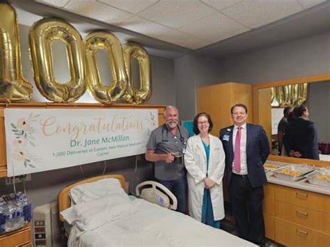 Congratulations To Dr Eastern New Mexico Medical Center Facebook