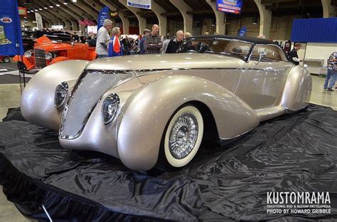 Armed With A Therickdore Custom Glen Mcelroy Is One Of The Contenders For This Years Ambr