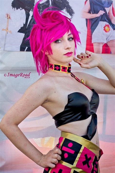 Trish Una Cosplay By Ashesandrainbows On Deviantart