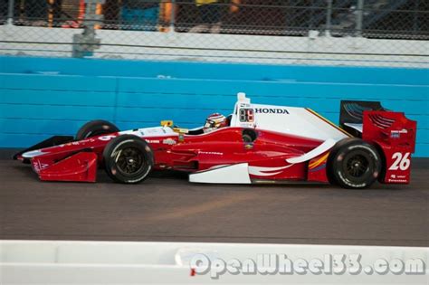 2016 Indycar 26