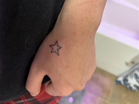 Some Recent Stick N Pokes Ive Done Rstickandpoke