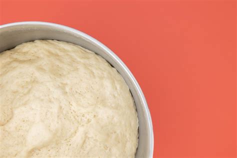 Veganer Hefeteig