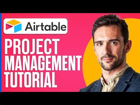 Free Video: Full Airtable Project Management Demo 2024 - How to Use Airtable from The Social ...