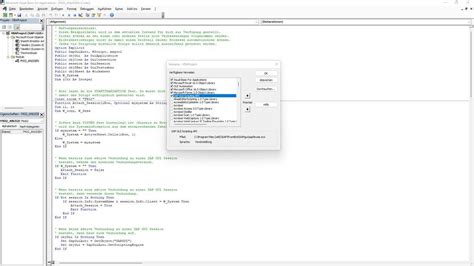 Sap Gui Scripting Api In Microsoft Excel Aktivieren