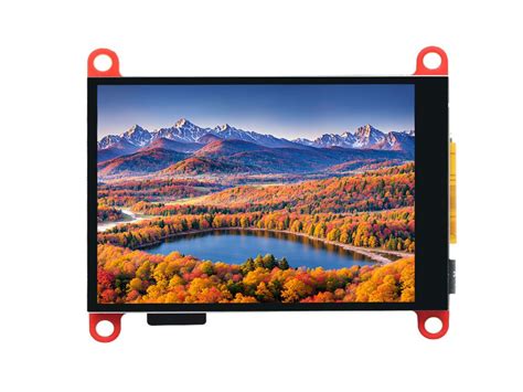 Matouch Esp32 S3 Parallel Ips With Touch 28“ Makerfabs