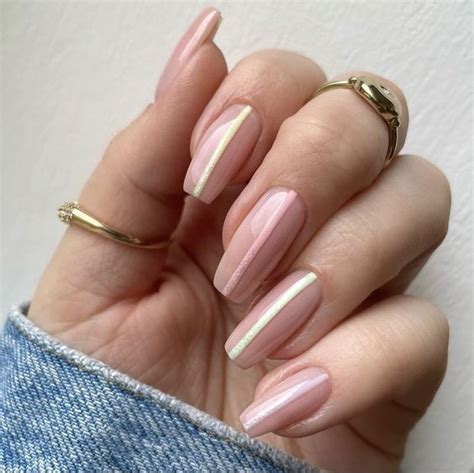 Discover S Chic Nude Spring Nails Elegant Designs Shades