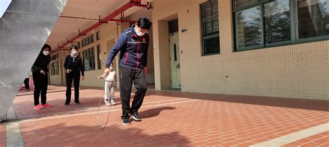 2023年春季厦门校区离退休教职工趣味体育活动 华侨大学离退休工作处