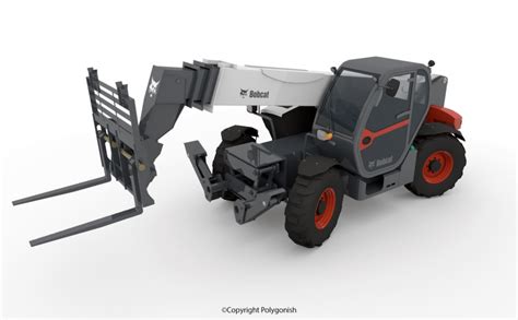 Bobcat T40180 Polygonish