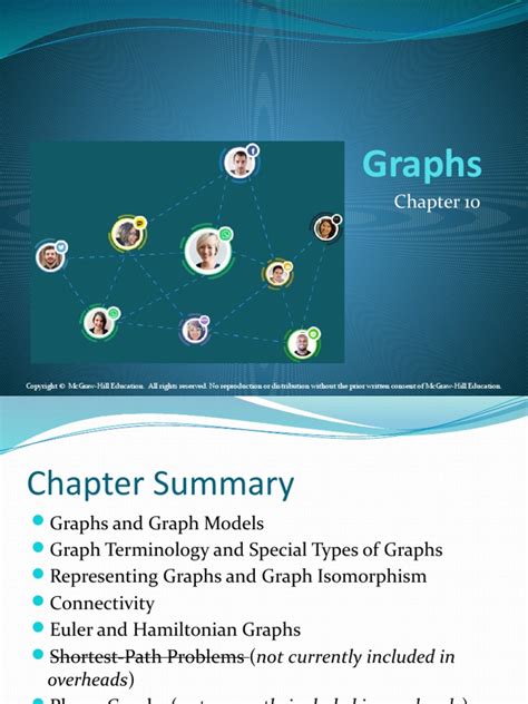 chapter10 graphs pdf vertex graph theory graph theory