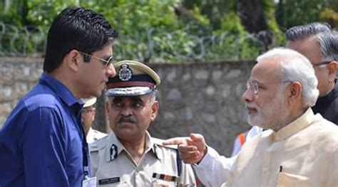 In Naxal Zone A Crackdown On Sunglasses India News The Indian Express