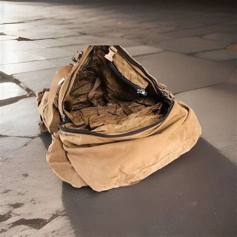 Usgi Usmc Pack System Filbe Main Bag Backpack Coyote Brown Etsy