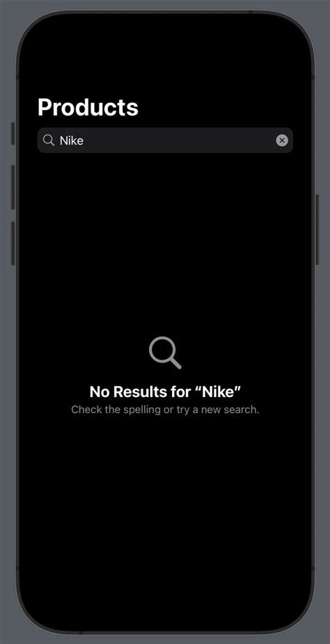 Mastering Contentunavailableview In Swiftui Majid Jabrayilov