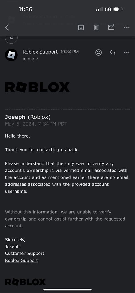 Hacked Roblox Account R Robloxhelp