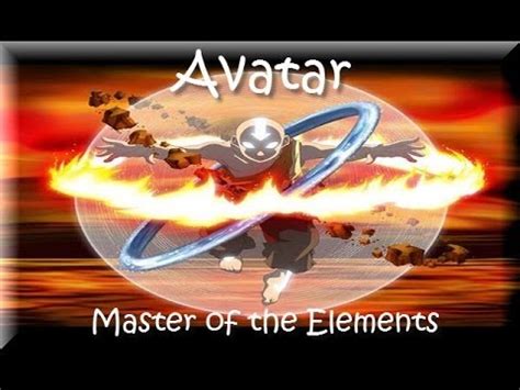 Avatar Master Of The Elements Full Gameplay Hd Avatar The Last