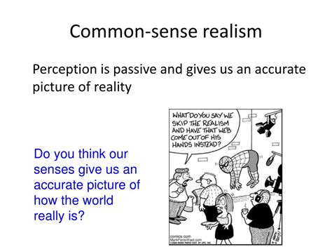 Ppt 4 Perception Powerpoint Presentation Free Download Id 1390340