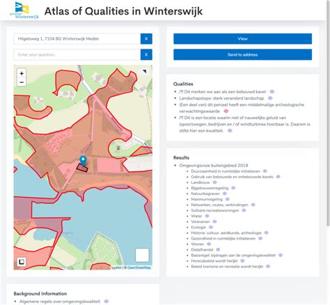 Customer Story Winterswijk — Structr