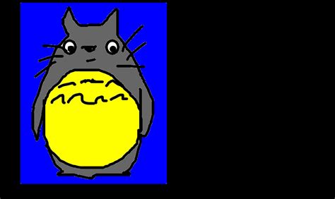 Totoro Desenho De Bannedsextapes Gartic