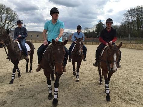 Learn To Play Polo For Team Building And Corporate Polo Days