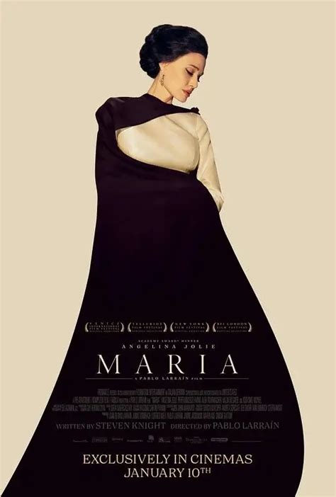 玛丽亚·卡拉斯 Maria 2024 电影 夸克网盘社