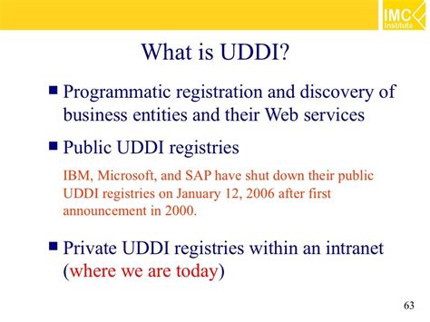 Java Web Services 35 Wsdl Wadl And Uddi
