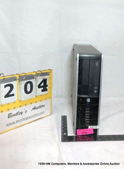 Hp Compaq Windows 7 Bentley And Associates Llc