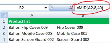 Excel Text Formulas 19 Profound Ways To Bend Your Data SettingBox