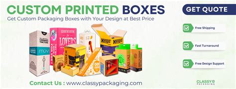 Classy Packaging San Francisco Ca