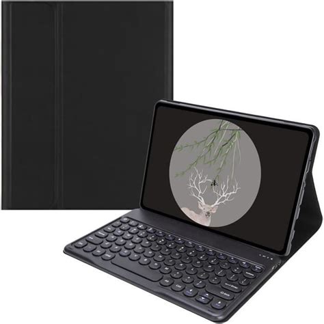 Étui Clavier Tablette Pour Samsung Galaxy Tab A8 10 5 2022 2021 Sm