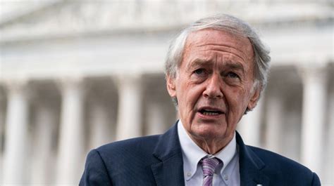 Sen Markey Stops In Berkshire County
