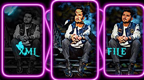 Tor Ek Kothaye💝💫xml File Bangla Song 🔰 Bangla Song Xml File🔰 Xml File Alight Motion 🔰 Xml File