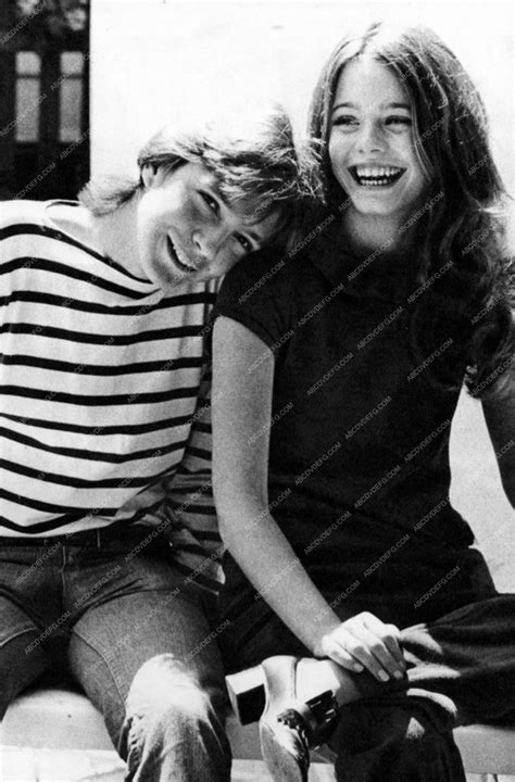 Susan Dey David Cassidy