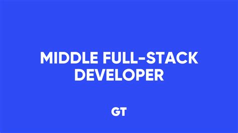 full stack developer ruby react quorso gt